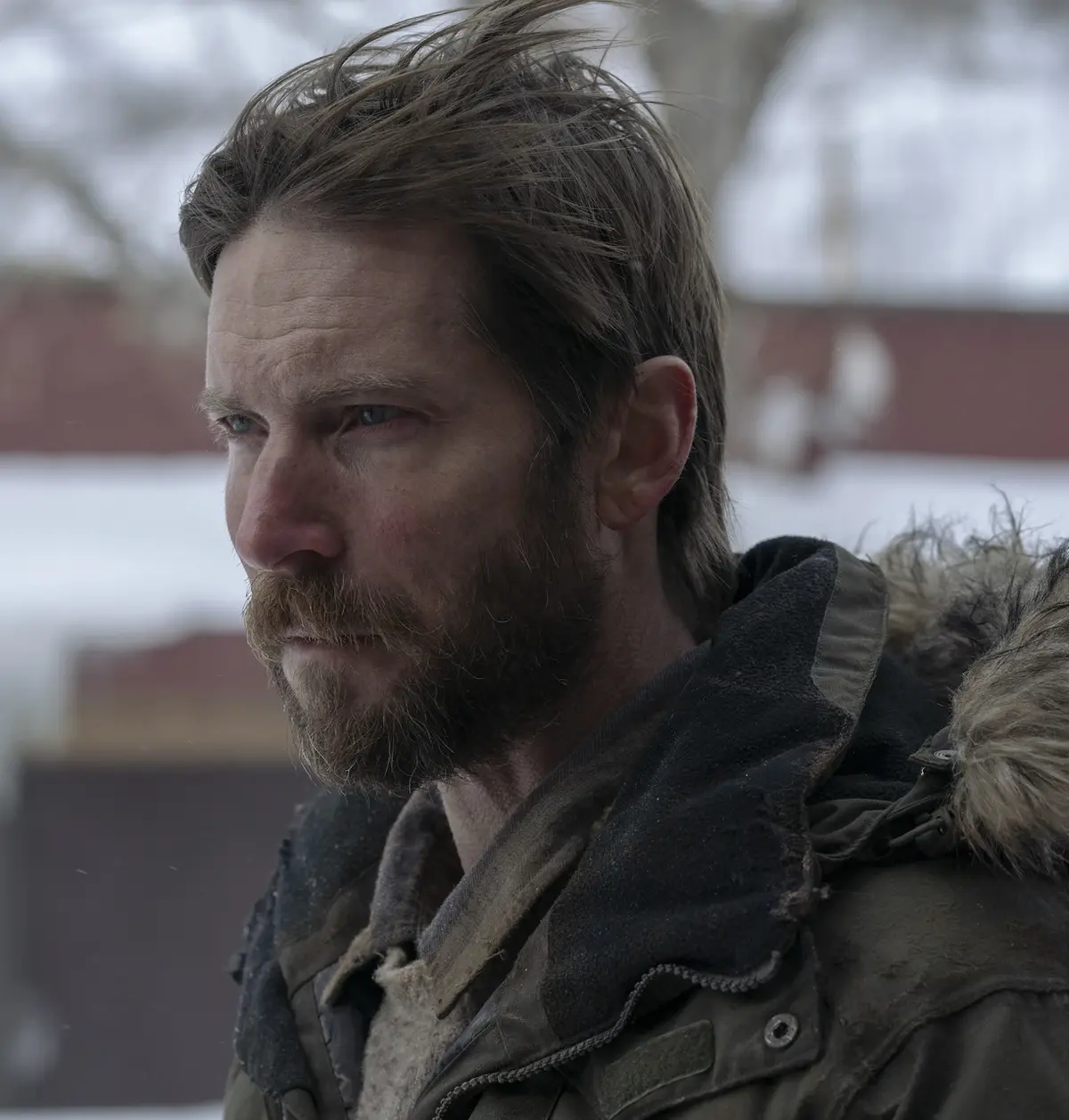 James | Wiki The Last of Us | Fandom