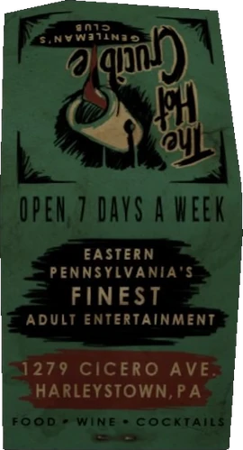 Matchbook | The Last of Us Wiki | Fandom