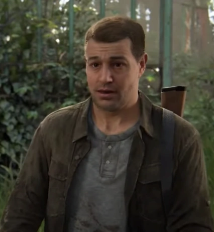 Jerry | The Last of Us Wiki | Fandom