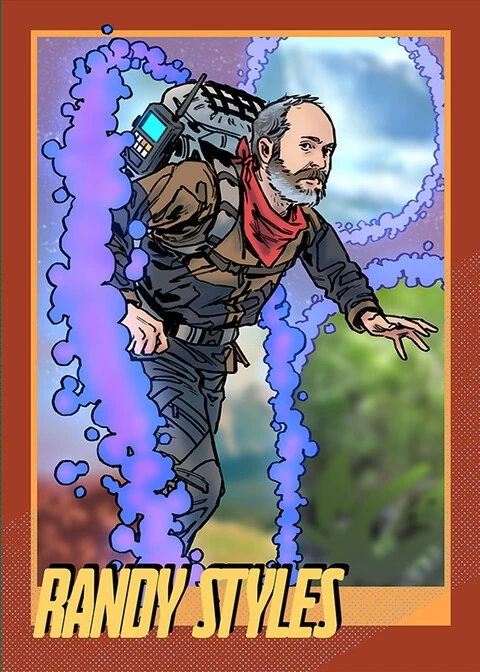 Randy Styles | Wiki The Last of Us | Fandom