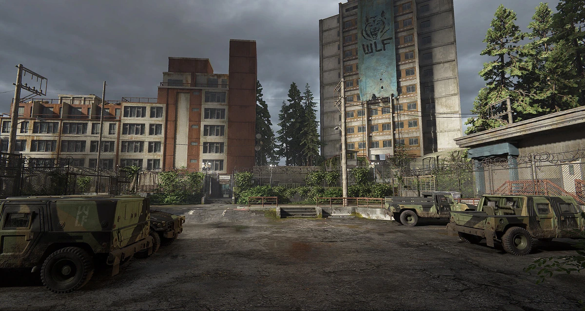 Forward operating base | The Last of Us Wiki | Fandom