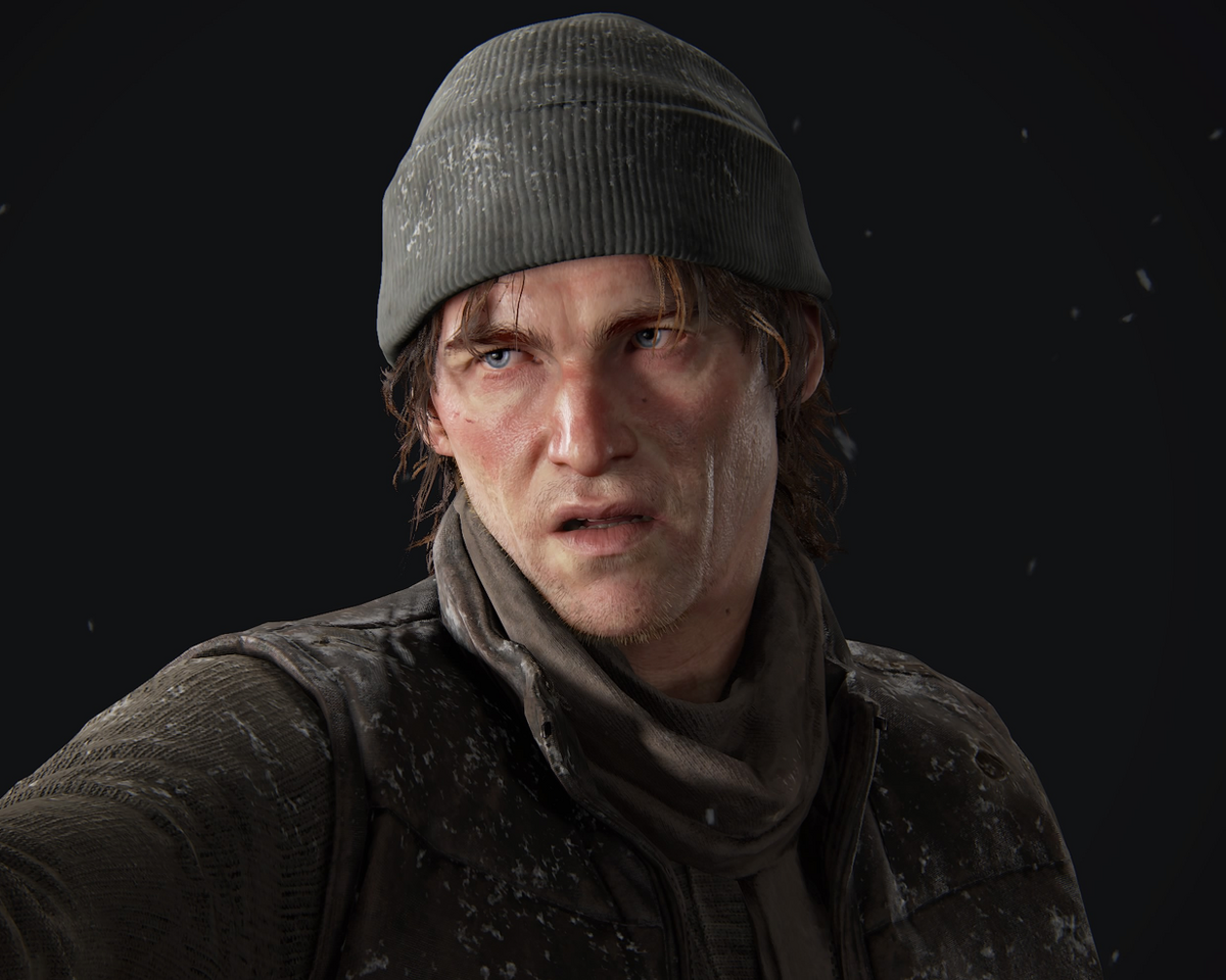 James | The Last of Us Wiki | Fandom
