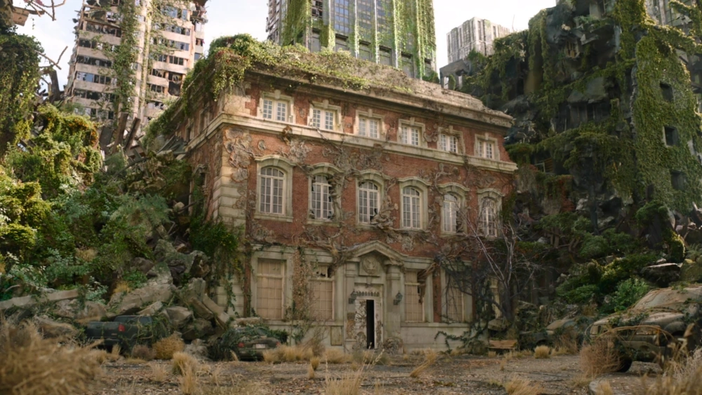 MUSEO DE BOSTON | Wiki The Last of Us | Fandom