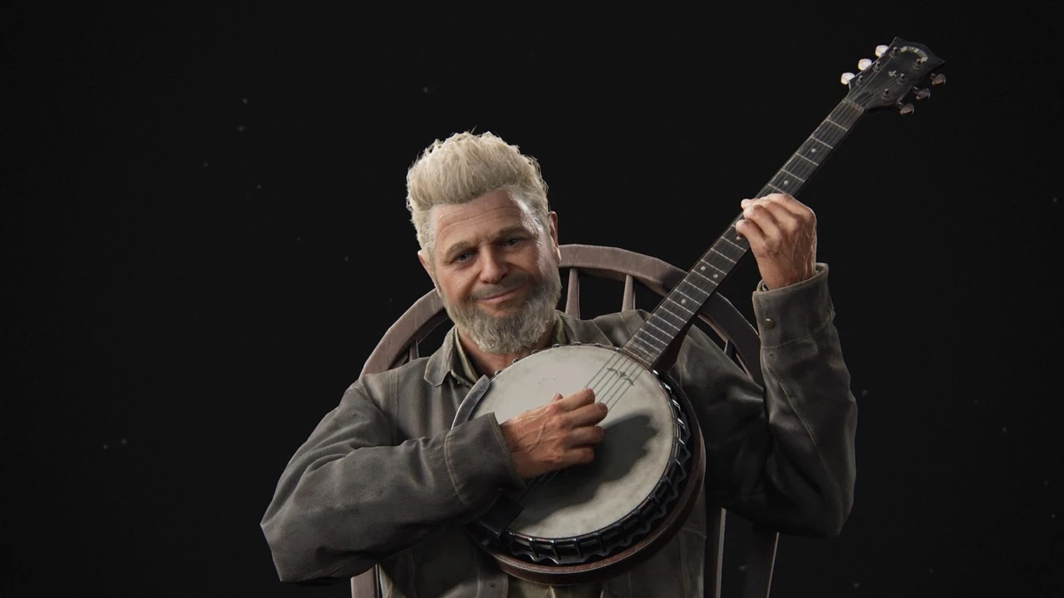 GUSTAVO | Wiki The Last of Us | Fandom