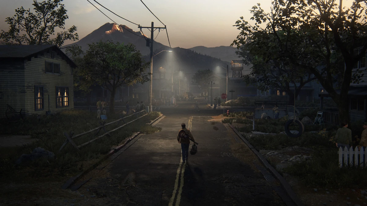 Chapitre 1 : Jackson | Wiki The Last of Us | Fandom