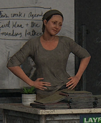 Potts | The Last of Us Wiki | Fandom