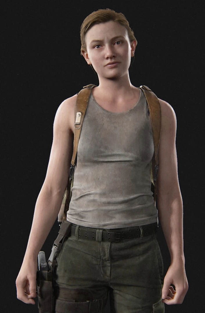 Abby Anderson | Wiki The Last of Us | Fandom