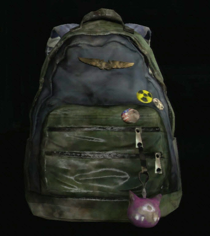Ellie's backpack | The Last of Us Wiki | Fandom