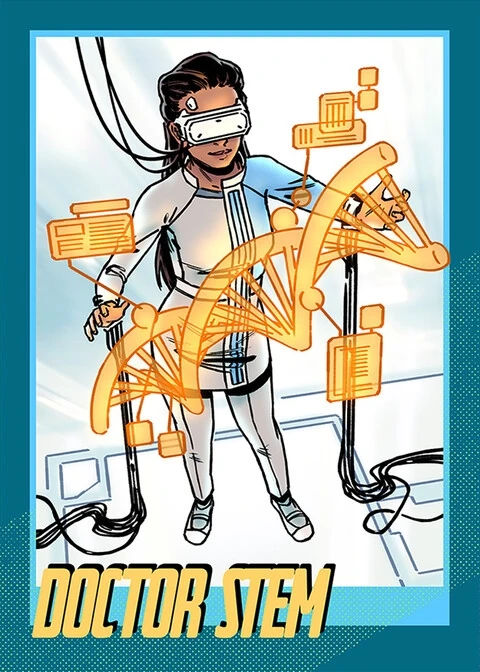 Doctor Stem | Wiki The Last of Us | Fandom