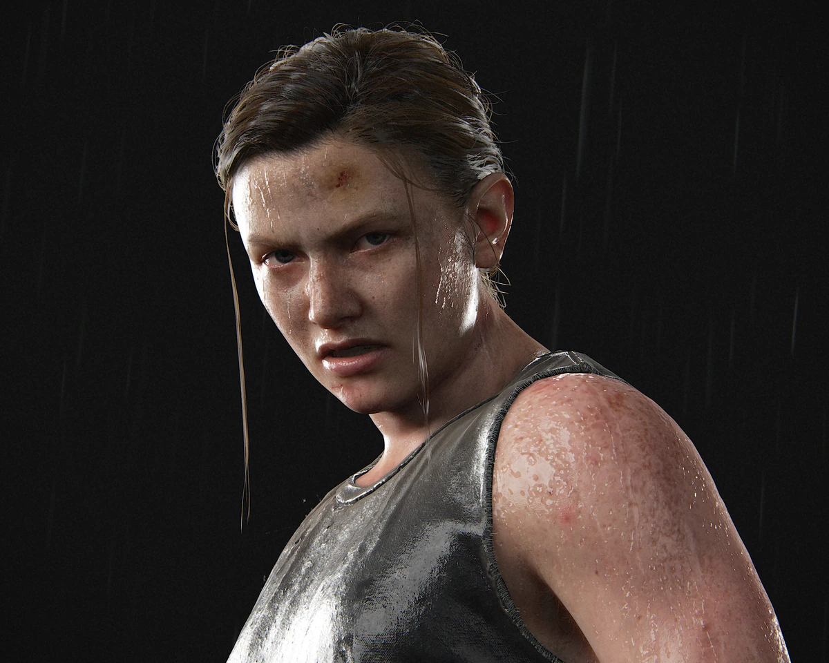 Abby Anderson | The Last of Us Wiki | Fandom