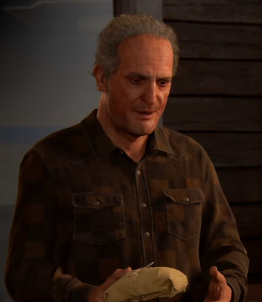 Seth | The Last of Us Wiki | Fandom