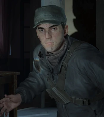 Chris Marsh | The Last of Us Wiki | Fandom