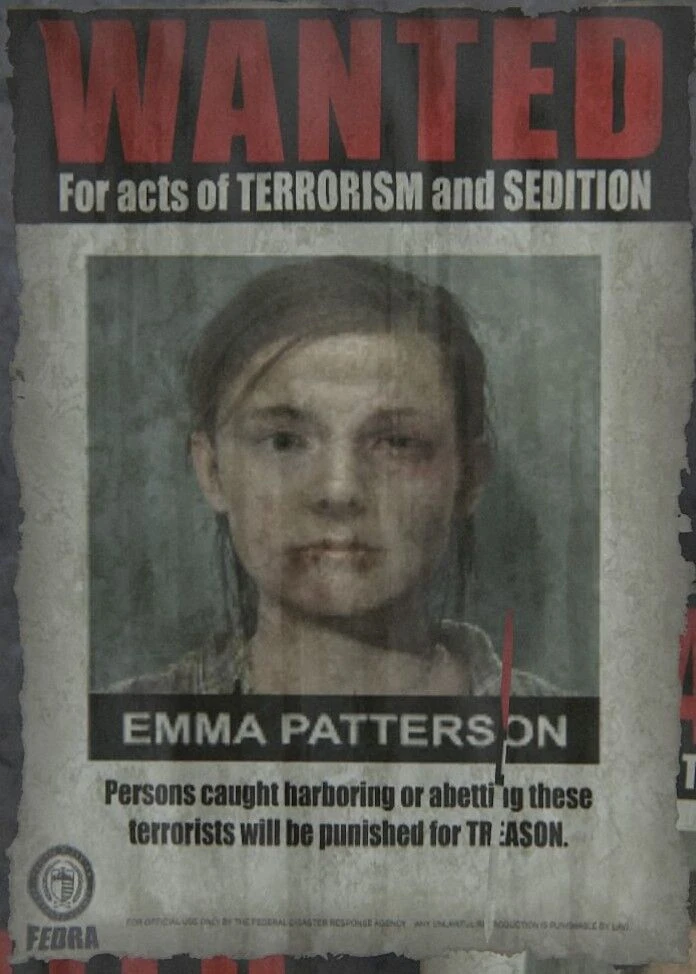 Emma Patterson | Wiki The Last of Us | Fandom