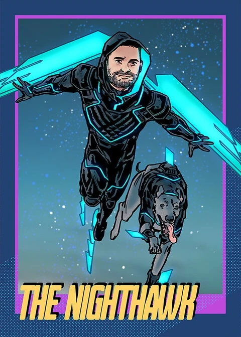 The Nighthawk | Wiki The Last of Us | Fandom