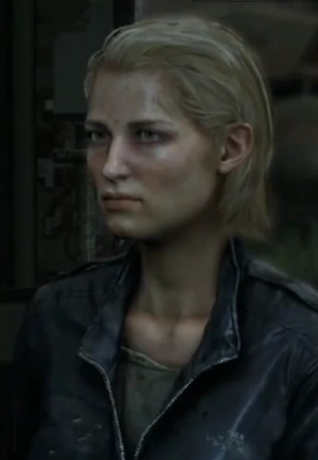 Maria | The Last of Us Wiki | Fandom