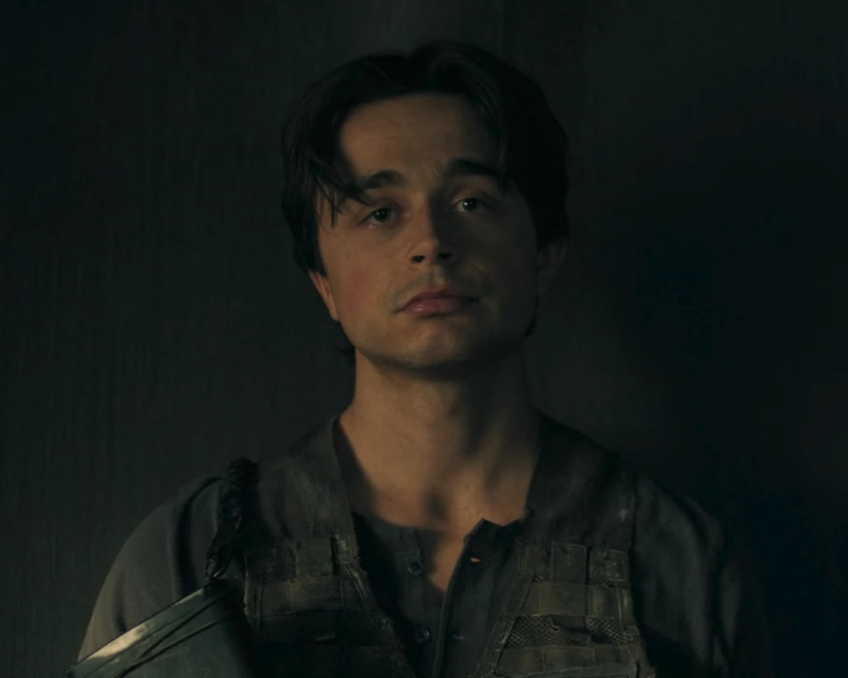 Burton | The Last of Us Wiki | Fandom