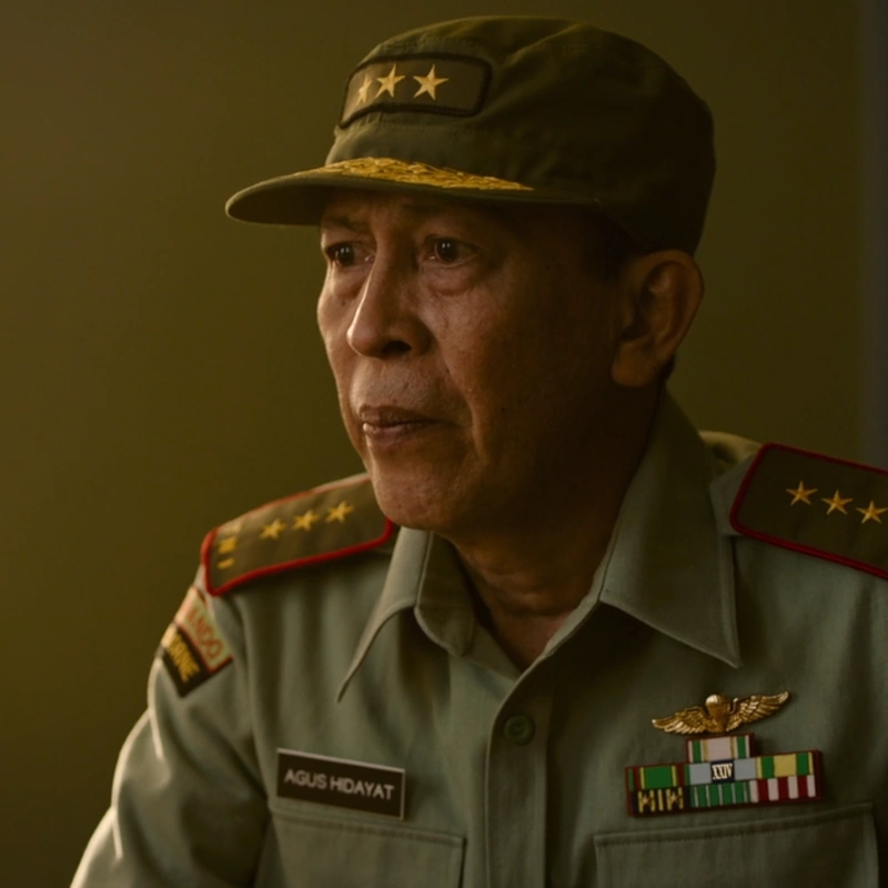 AGUS HIDAYAT | Wiki The Last of Us | Fandom