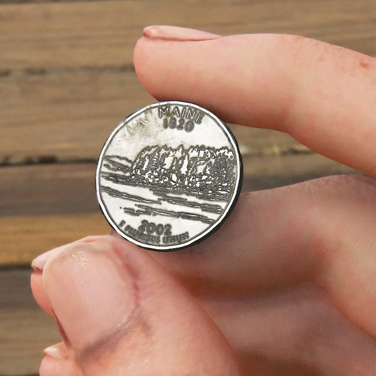 Maine coin | The Last of Us Wiki | Fandom