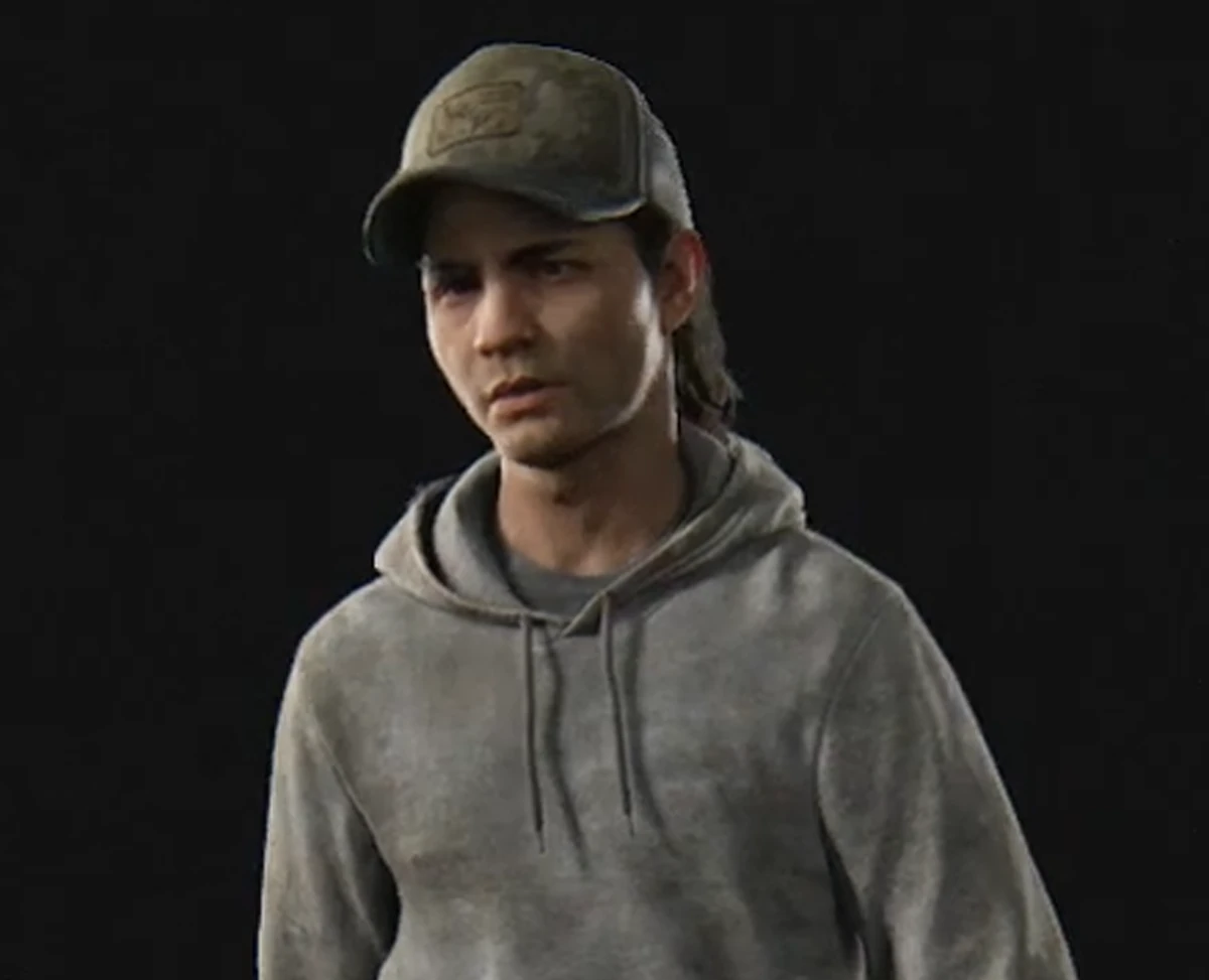 JORDAN | Wiki The Last of Us | Fandom