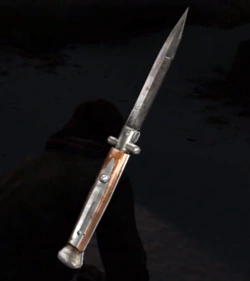 How Big is Ellie'S Knife? Discover Its Exact Size