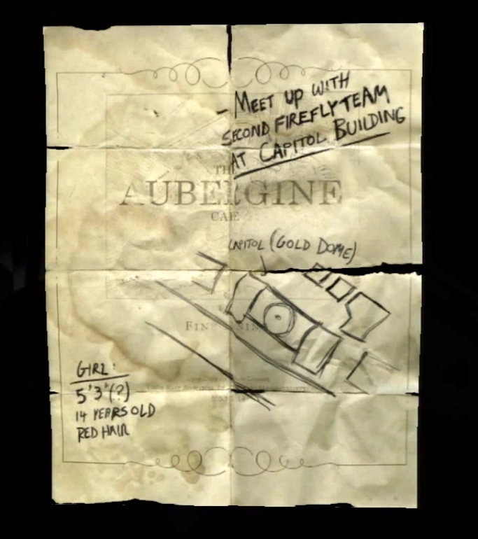 Firefly map | The Last of Us Wiki | Fandom