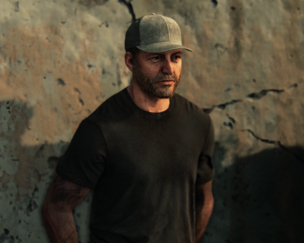 Ronnie | Wiki The Last of Us | Fandom