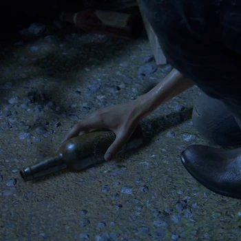 BOTELLA | Wiki The Last of Us | Fandom