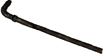 Lead pipe | The Last of Us Wiki | Fandom