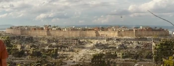 Quarantine zone | The Last of Us Wiki | Fandom
