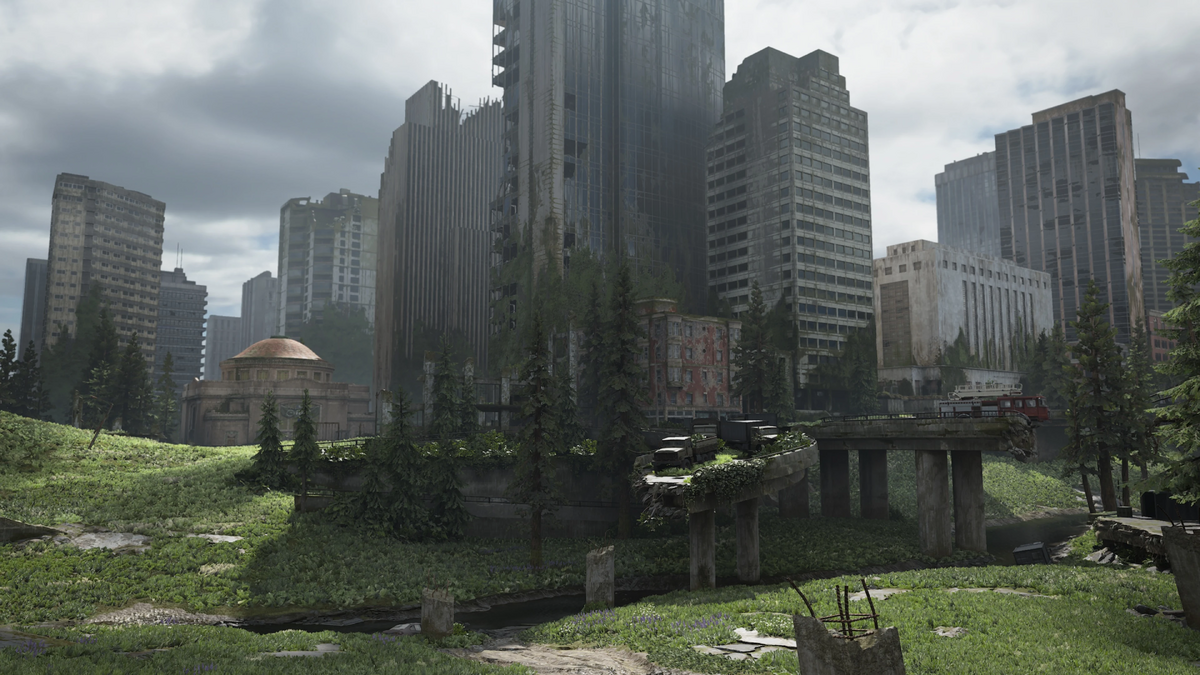 SEATTLE | Wiki The Last of Us | Fandom