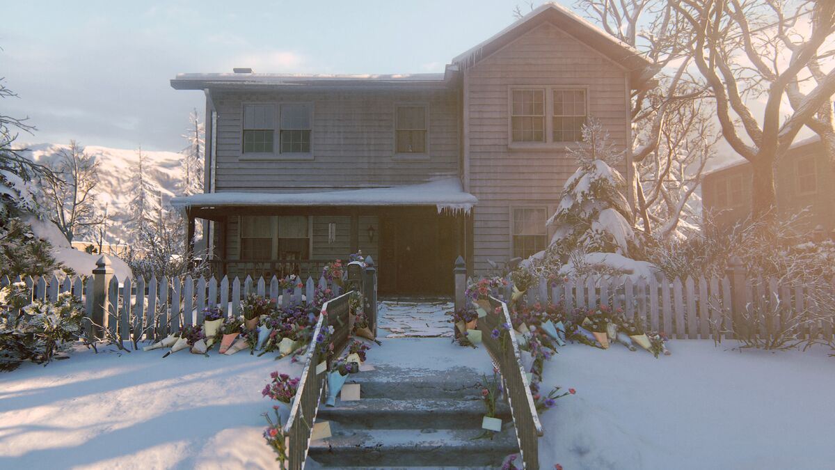 Joel's house | The Last of Us Wiki | Fandom