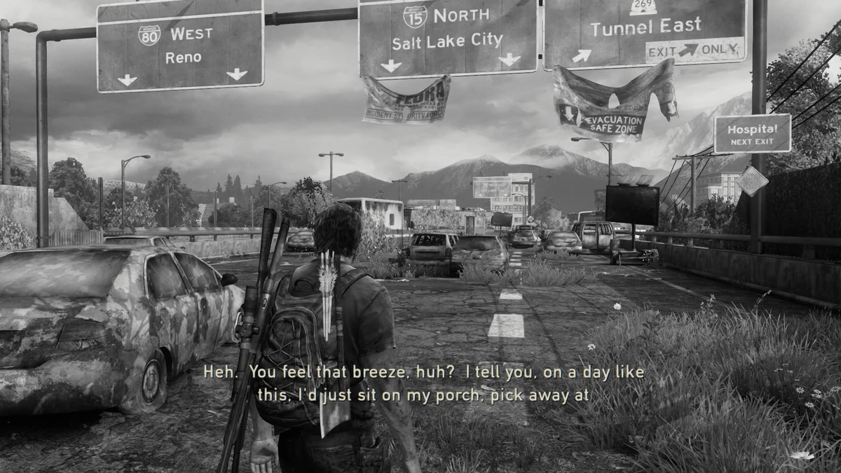 Filter | The Last of Us Wiki | Fandom