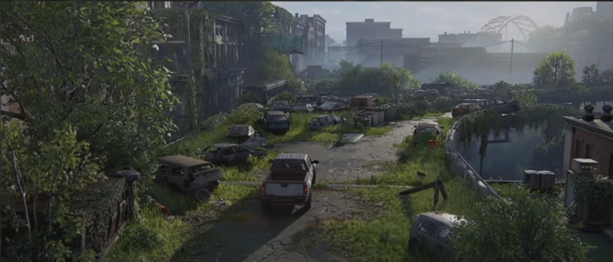 PITTSBURGH | Wiki The Last of Us | Fandom