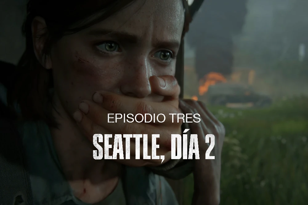 SEATTLE, DÍA 2 | Wiki The Last of Us | Fandom