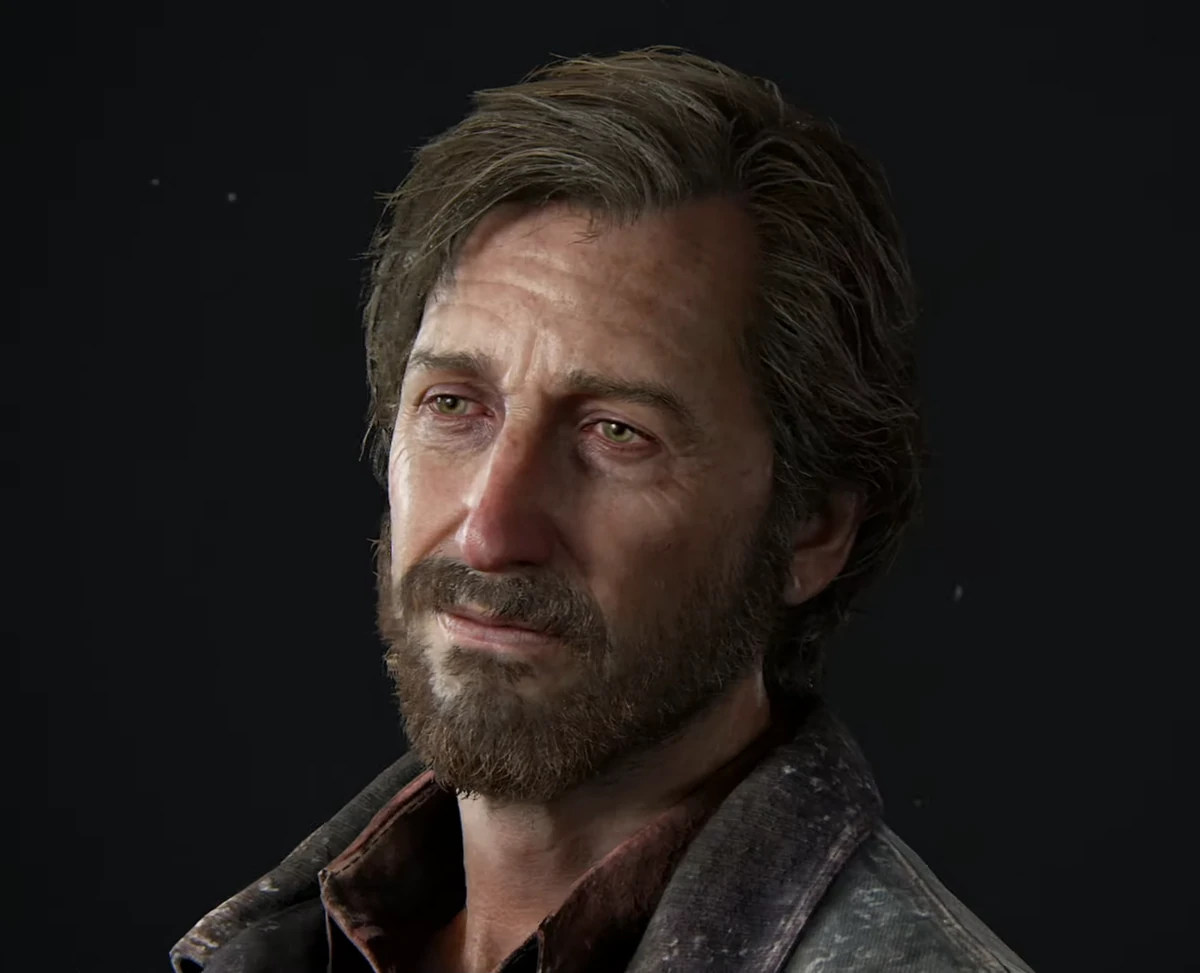 DAVID | Wiki The Last of Us | Fandom