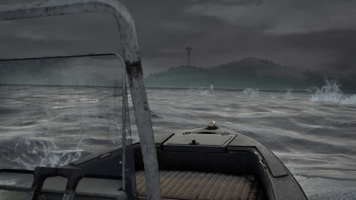 Seraphite island | The Last of Us Wiki | Fandom