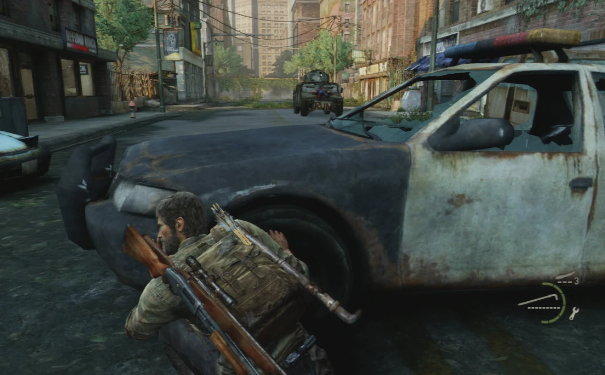 Humvee | The Last of Us Wiki | Fandom