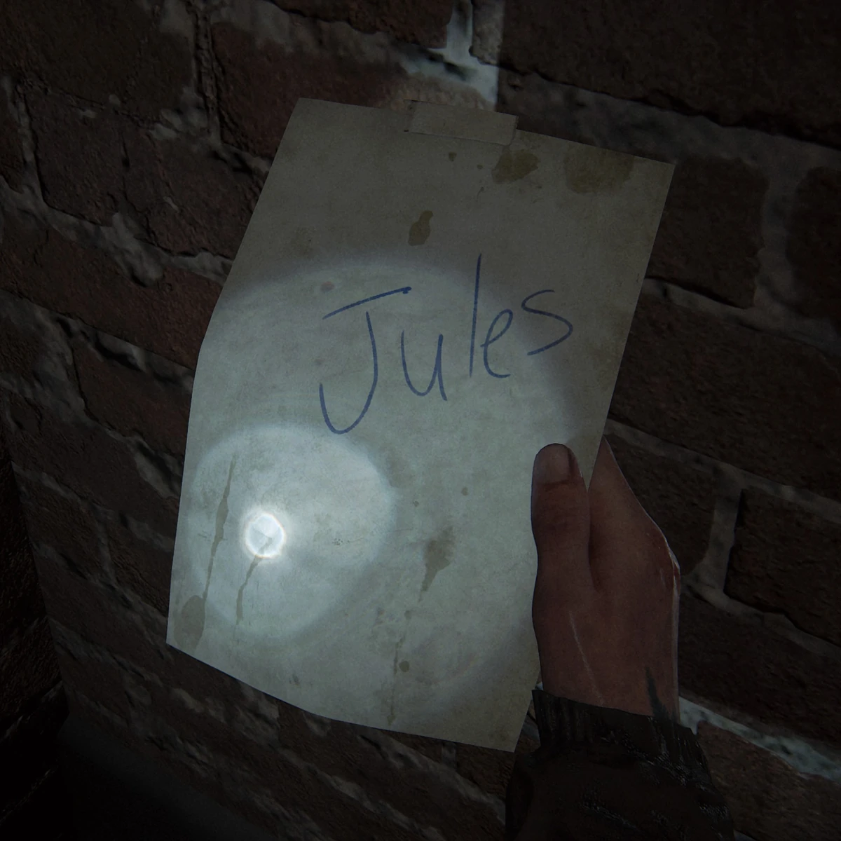 Arcade note | The Last of Us Wiki | Fandom