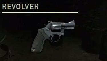 Revolver | The Last of Us Wiki | Fandom