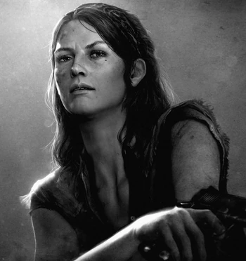 Tess Servopoulos | Wiki The Last of Us | Fandom
