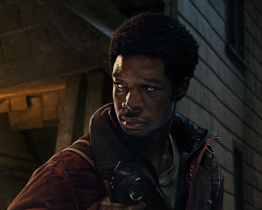 HENRY BURRELL | Wiki The Last of Us | Fandom