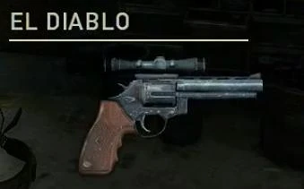 El-Diablo | Wiki The Last of Us | Fandom