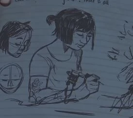 Cat | Wiki The Last of Us | Fandom