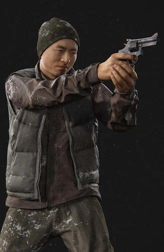 Nick | Wiki The Last of Us | Fandom