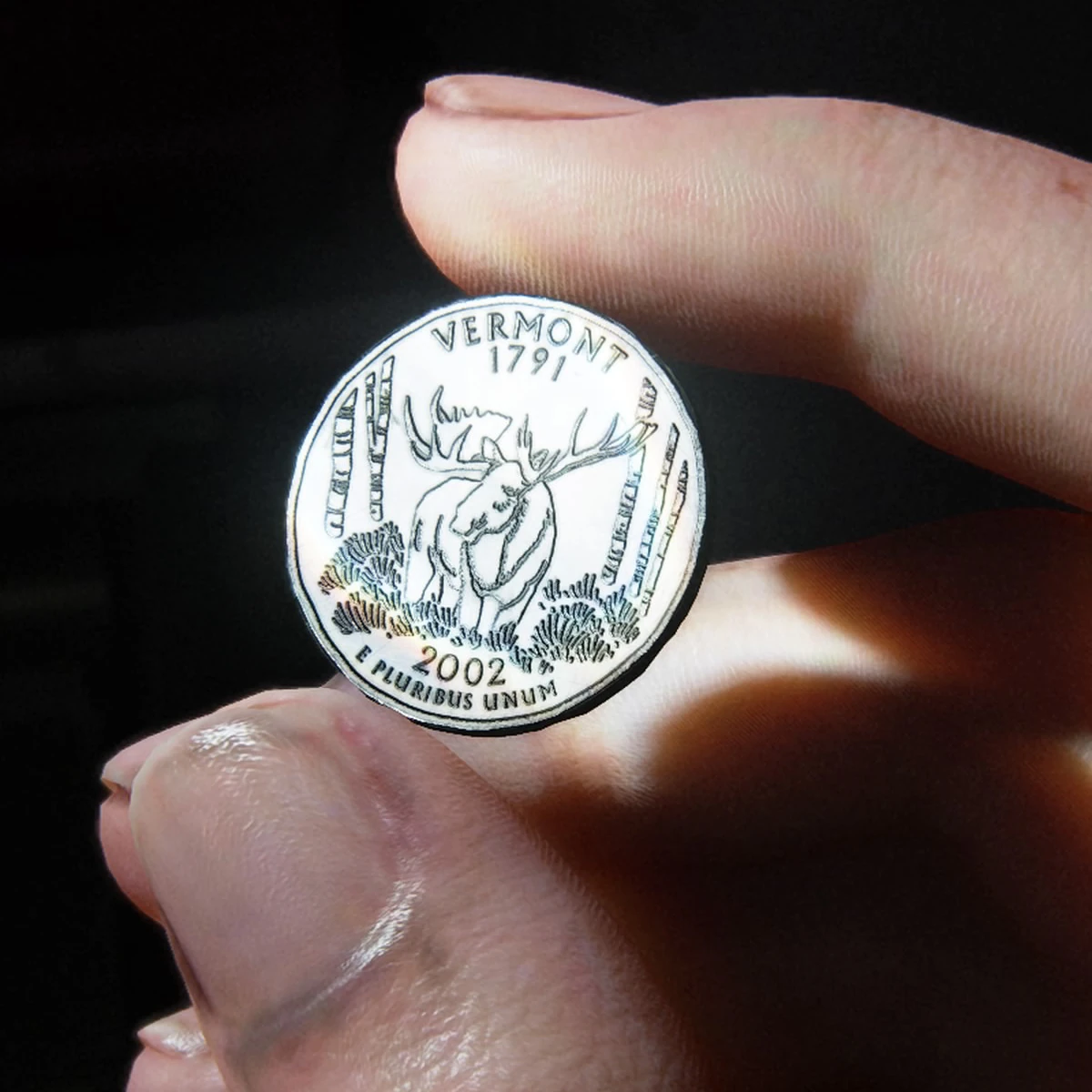 Vermont coin | The Last of Us Wiki | Fandom