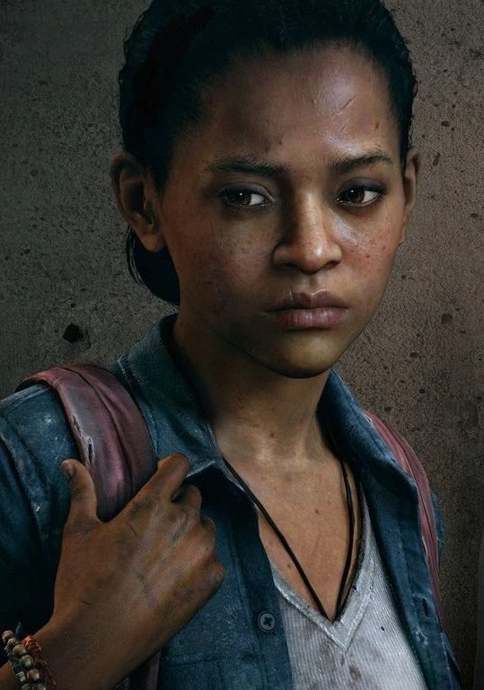 Riley Abel | Wiki The Last of Us | Fandom