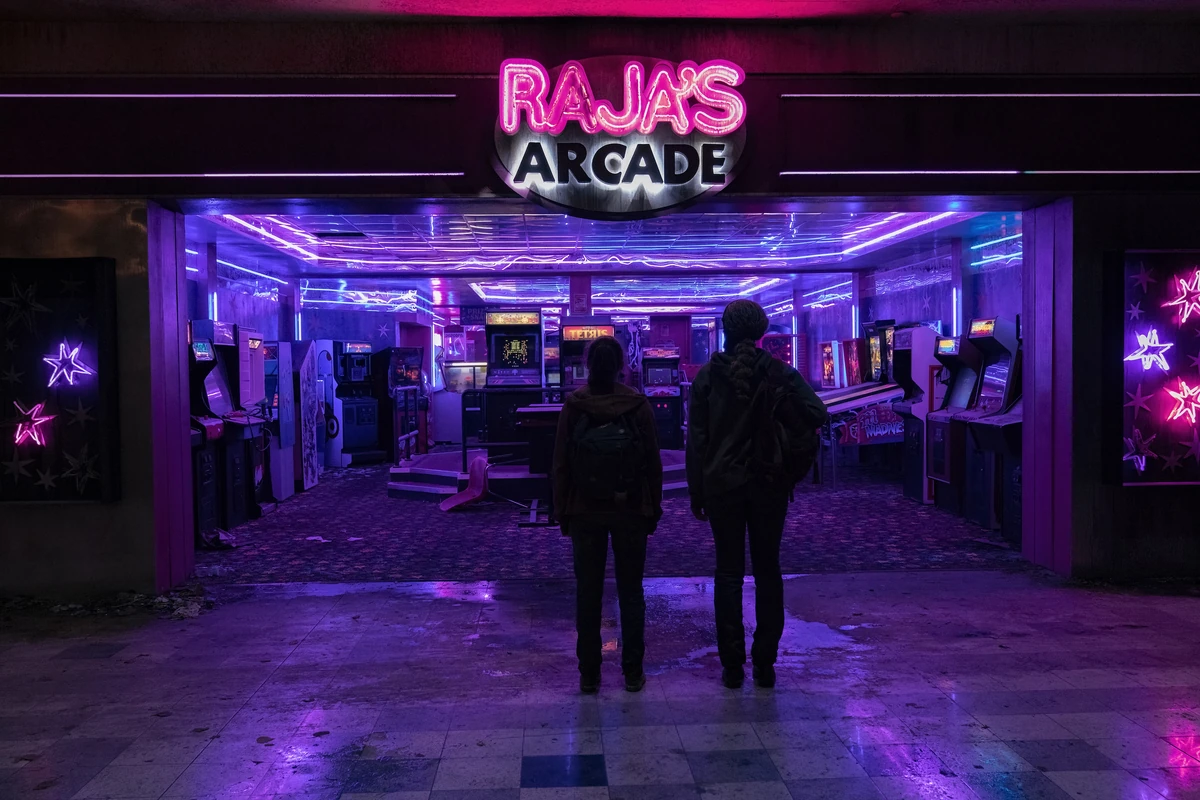 Raja's Arcade | The Last of Us Wiki | Fandom