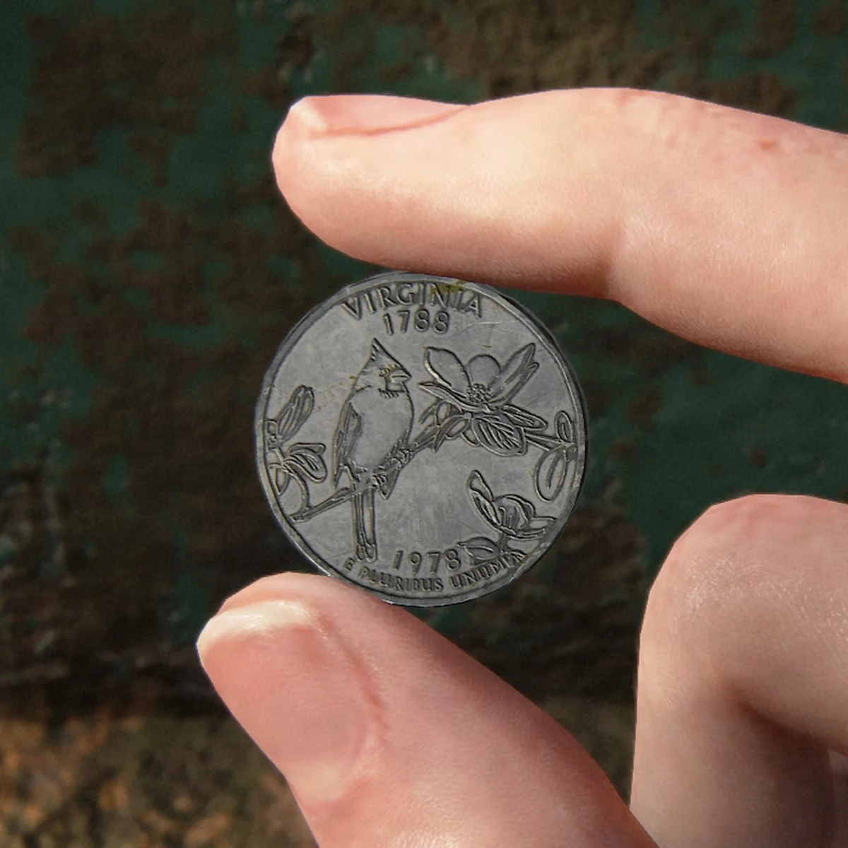 Virginia coin | The Last of Us Wiki | Fandom