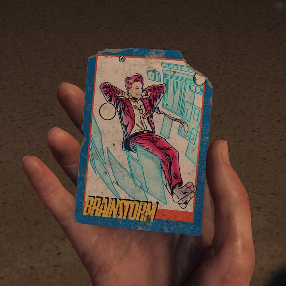 Brainstorm | Wiki The Last of Us | Fandom