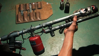 LANZALLAMAS | Wiki The Last of Us | Fandom